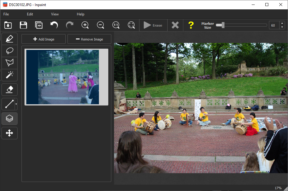 Remove Moving Objects From Photo A Quick And Painless Solution
